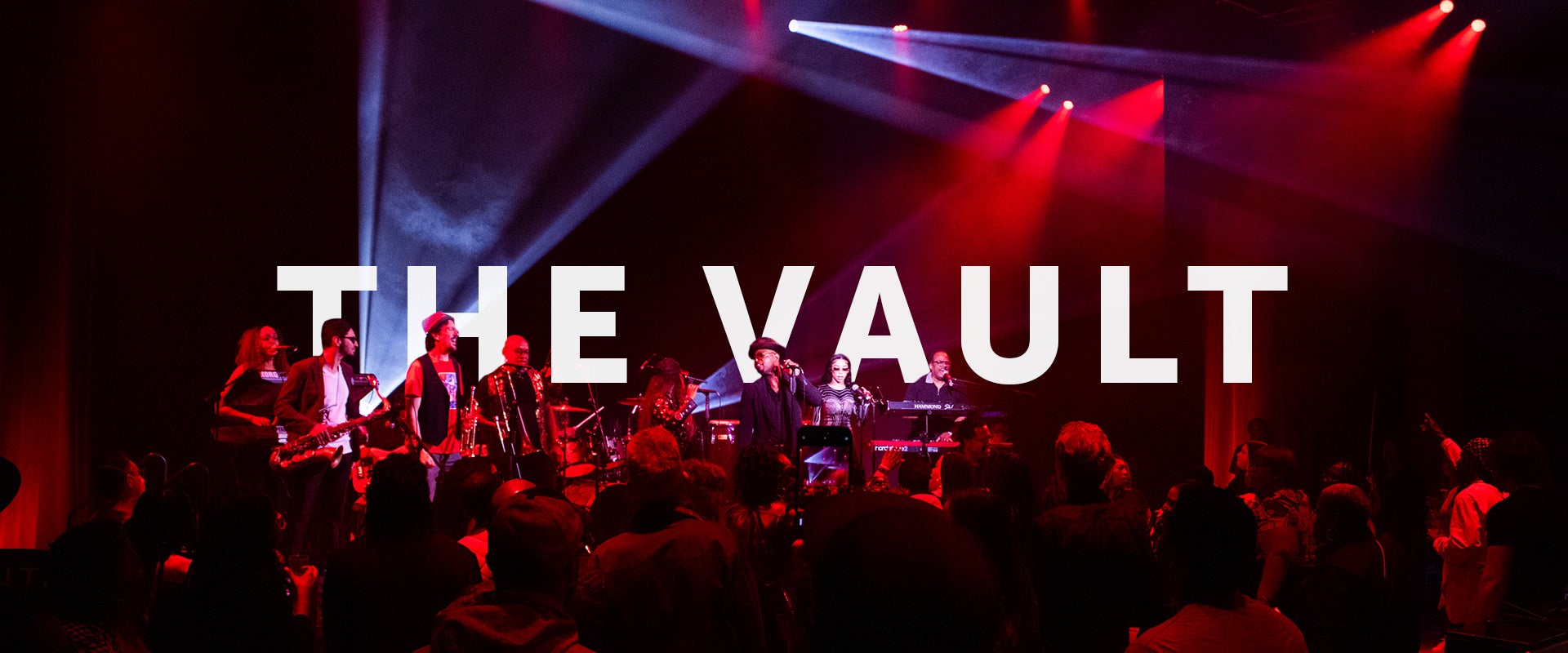 The Vault in Tysons, VA | Capital One Hall